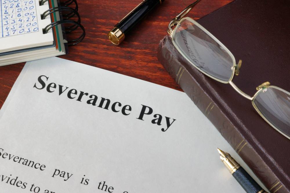 How Much Severance Pay Can You Get In California? - Sirmabekian Law ...
