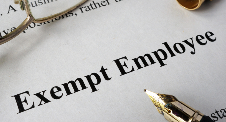 What Is An Exempt Employee In California? - Sirmabekian Law Firm, PC